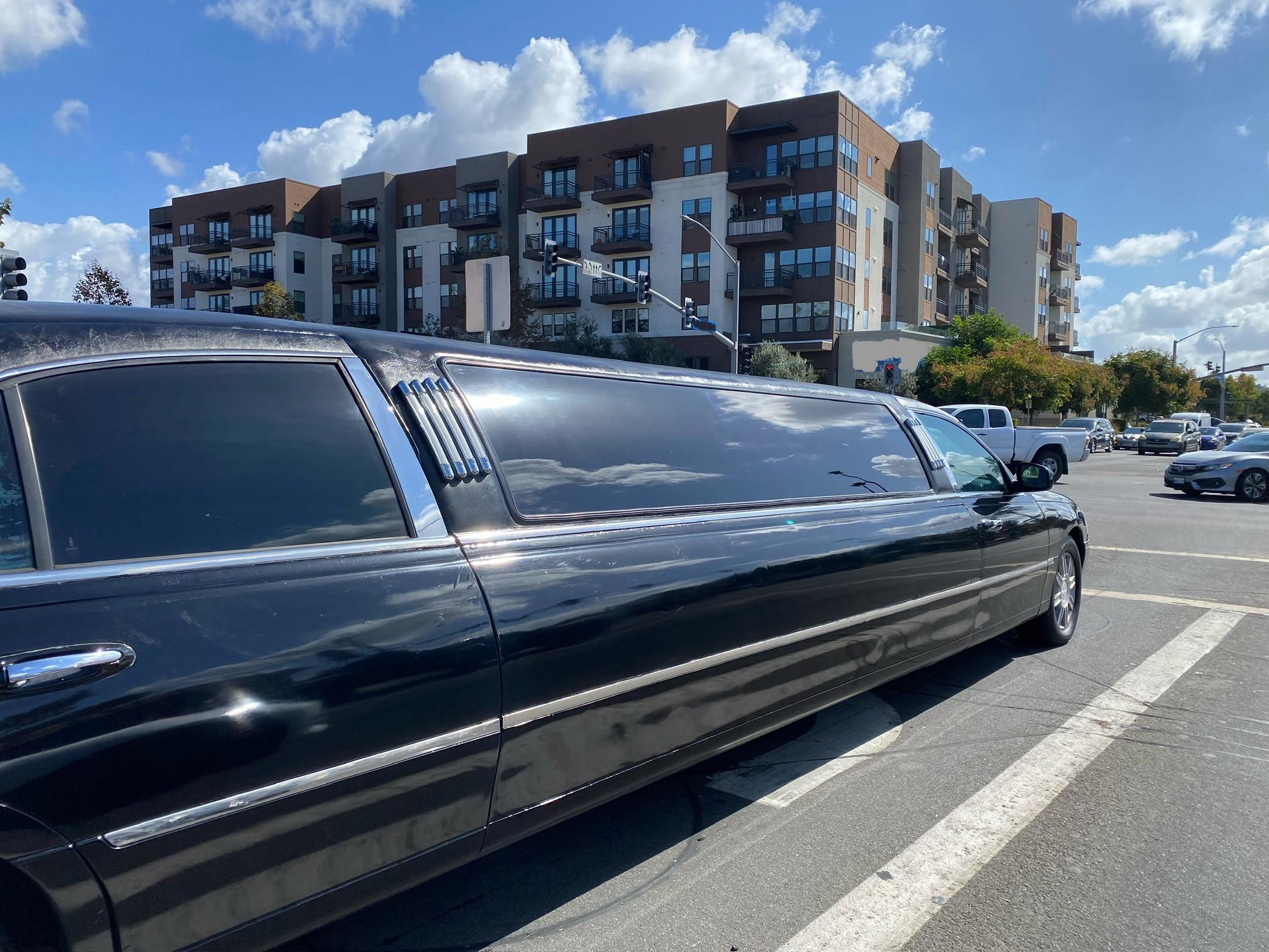 Corporate Transportation – A TO B LIMOUSINE SERVICE